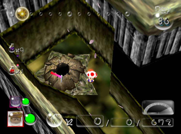 Toad Captain Mod for Pikmin 2 | PM 2 Mods