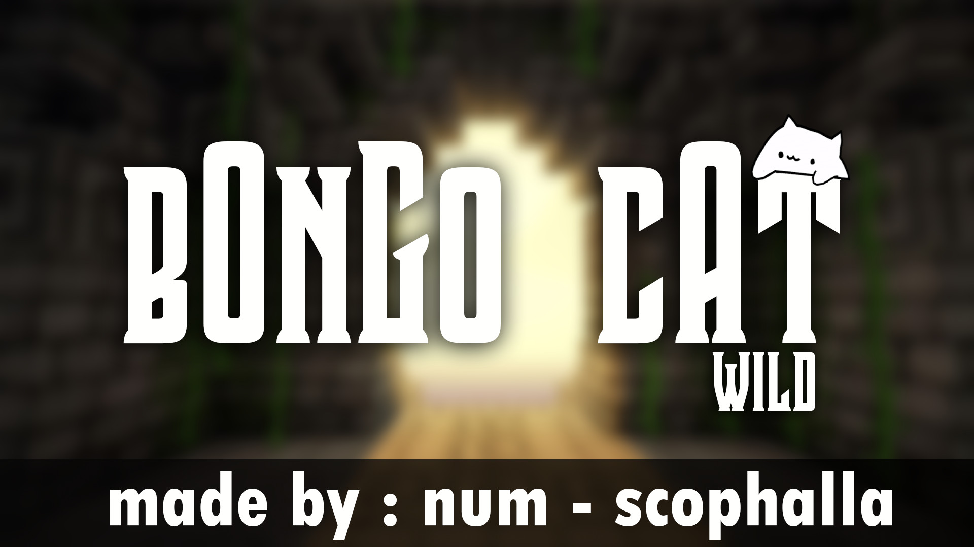 Bongo Cat / FangWild Mod for Brawlhalla | BHalla Mods