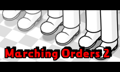 Marching Orders 2 [Rhythm Heaven Megamix] [Mods]