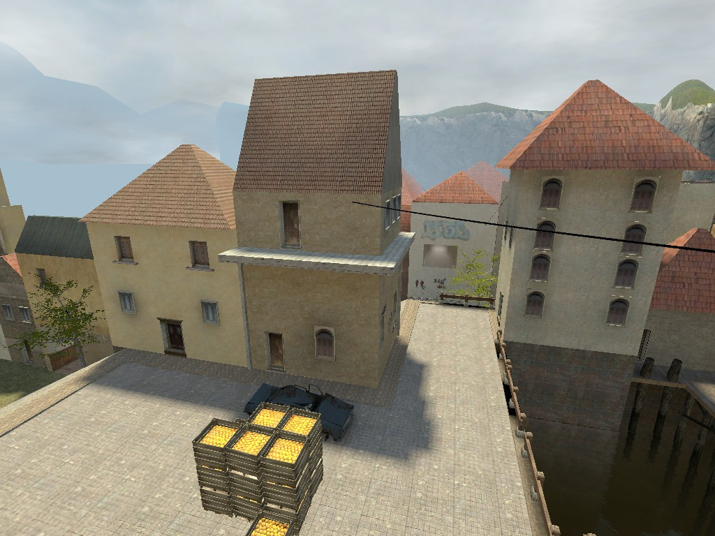 de_poss [Counter-Strike: Source] [Mods]