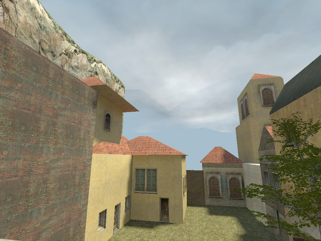 de_poss [Counter-Strike: Source] [Mods]