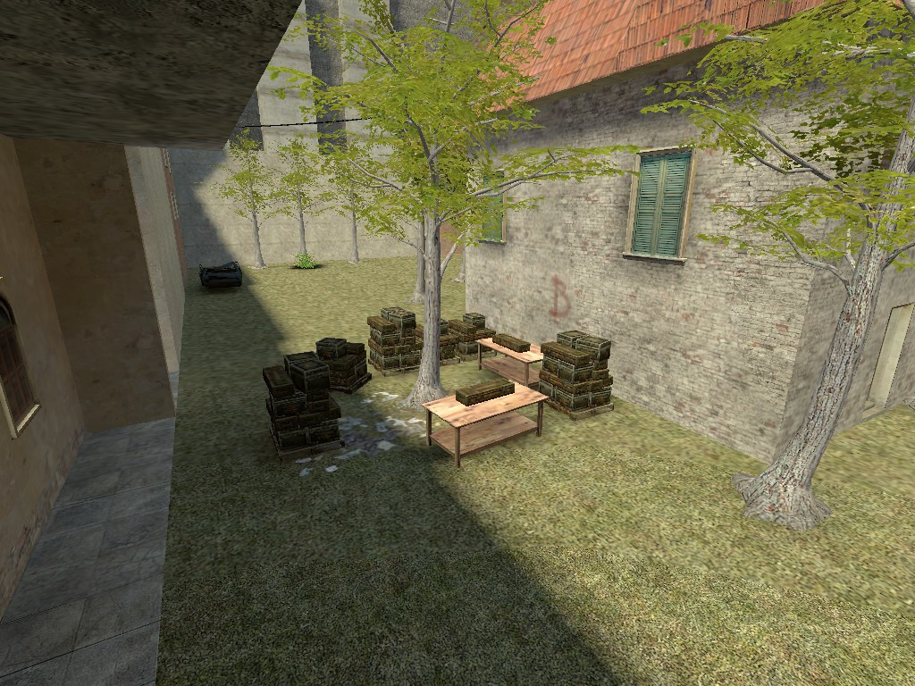 de_poss [Counter-Strike: Source] [Mods]