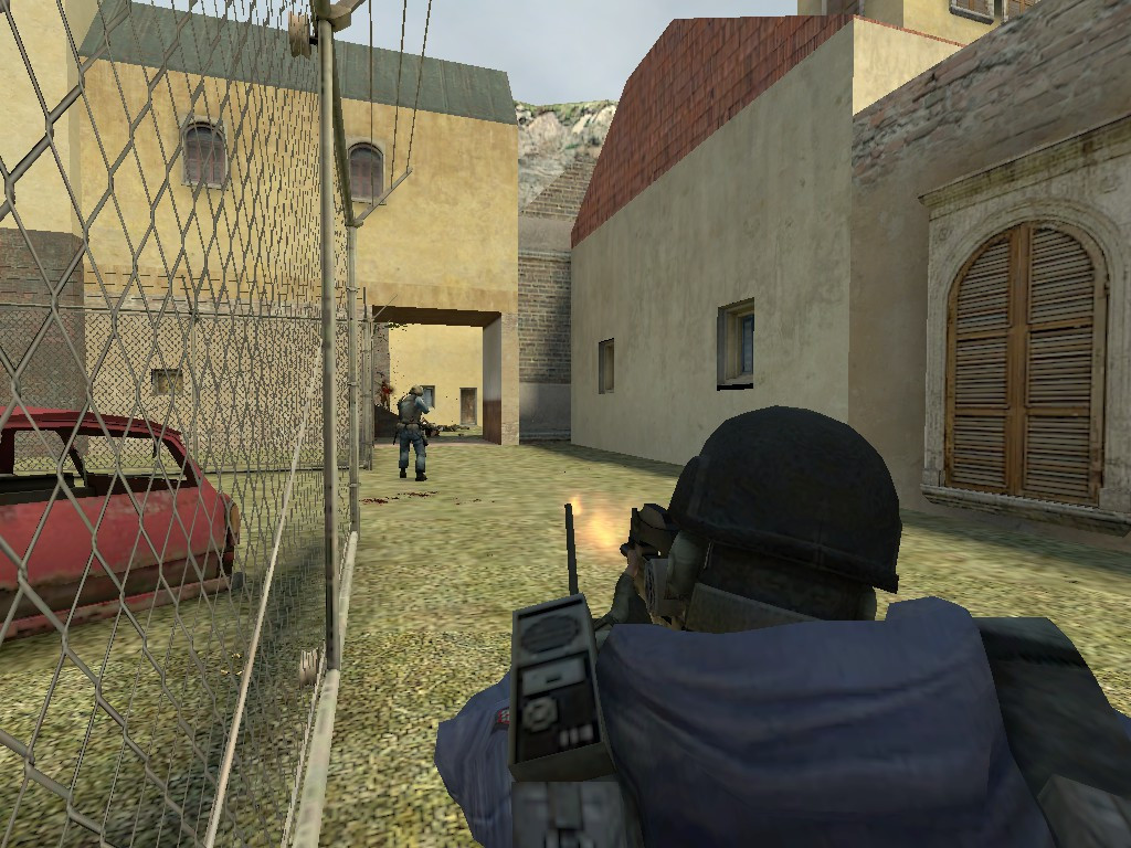 de_poss [Counter-Strike: Source] [Mods]