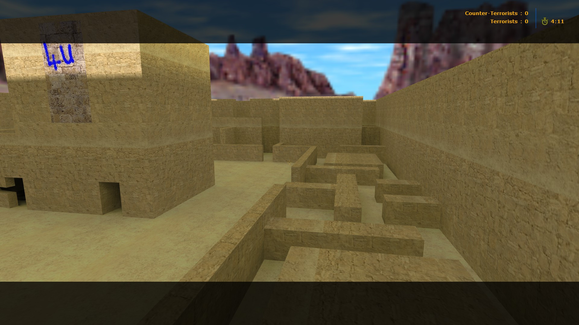 4u_tower Mod for Counter-Strike 1.6 | CS1.6 Mods