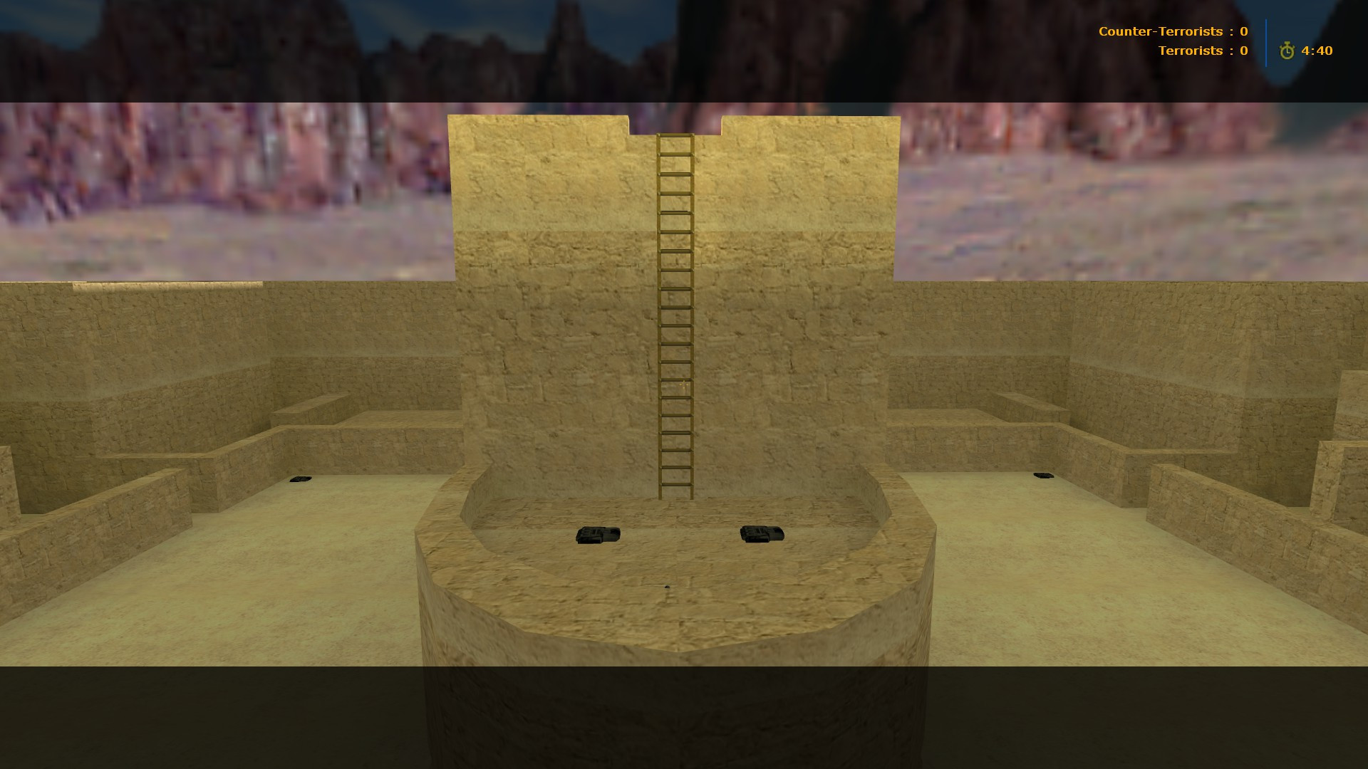 4u_tower Mod for Counter-Strike 1.6 | CS1.6 Mods