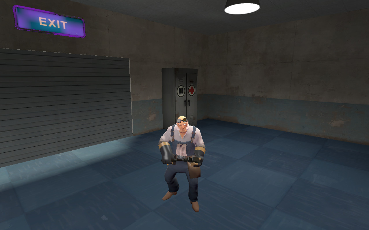 TF2C Radigan Conagher - Classic version Mod for Team Fortress 2 Classic ...