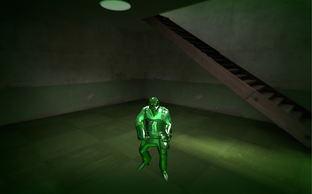 TF2C Radigan Conagher - Classic version Mod for Team Fortress 2 Classic ...