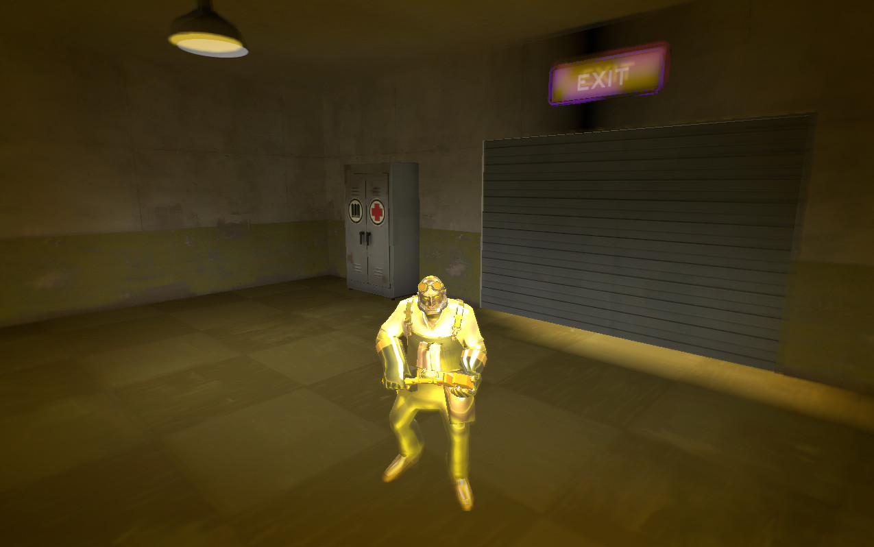 TF2C Radigan Conagher - Classic version Mod for Team Fortress 2 ...