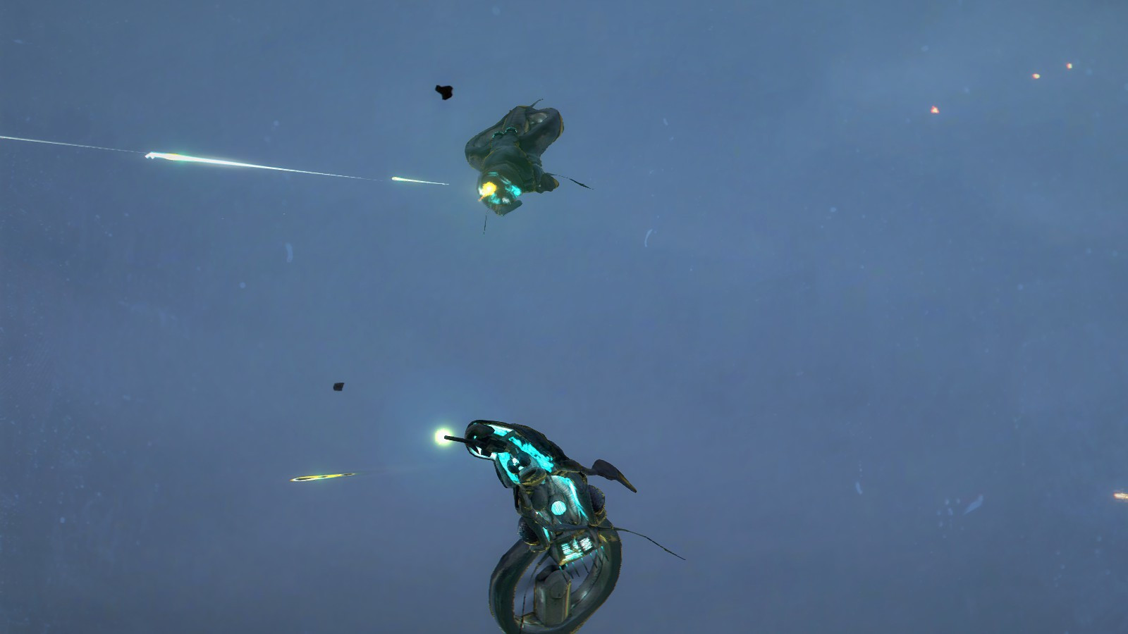 Dynamic Gunship Glow Mod for Half-Life 2 | HL2 Mods