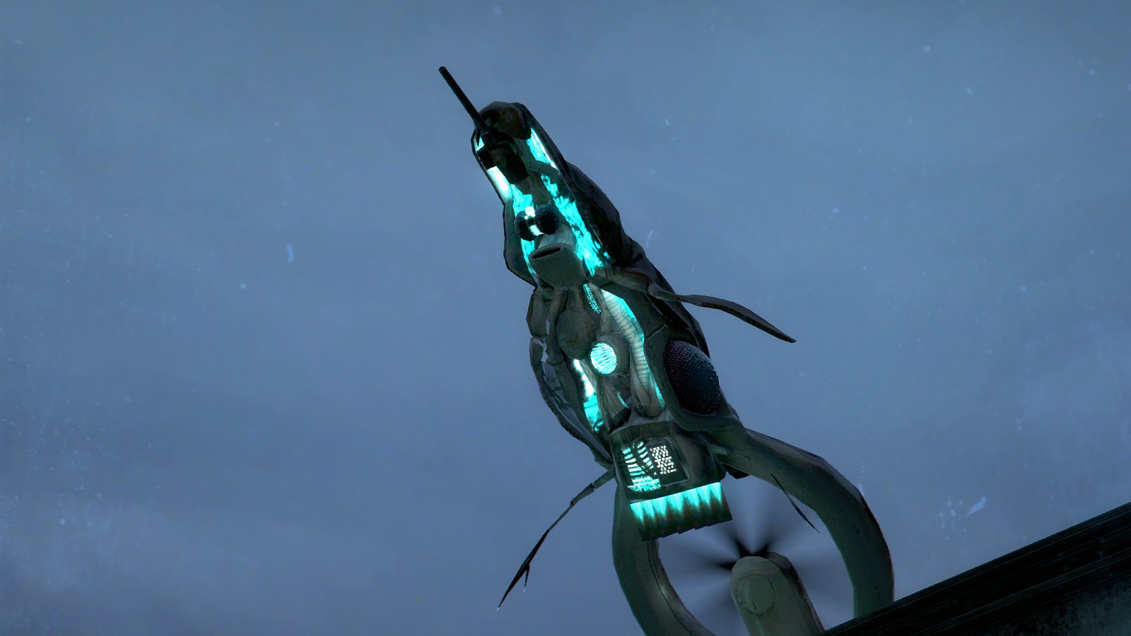 Dynamic Gunship Glow Mod for Half-Life 2 | HL2 Mods