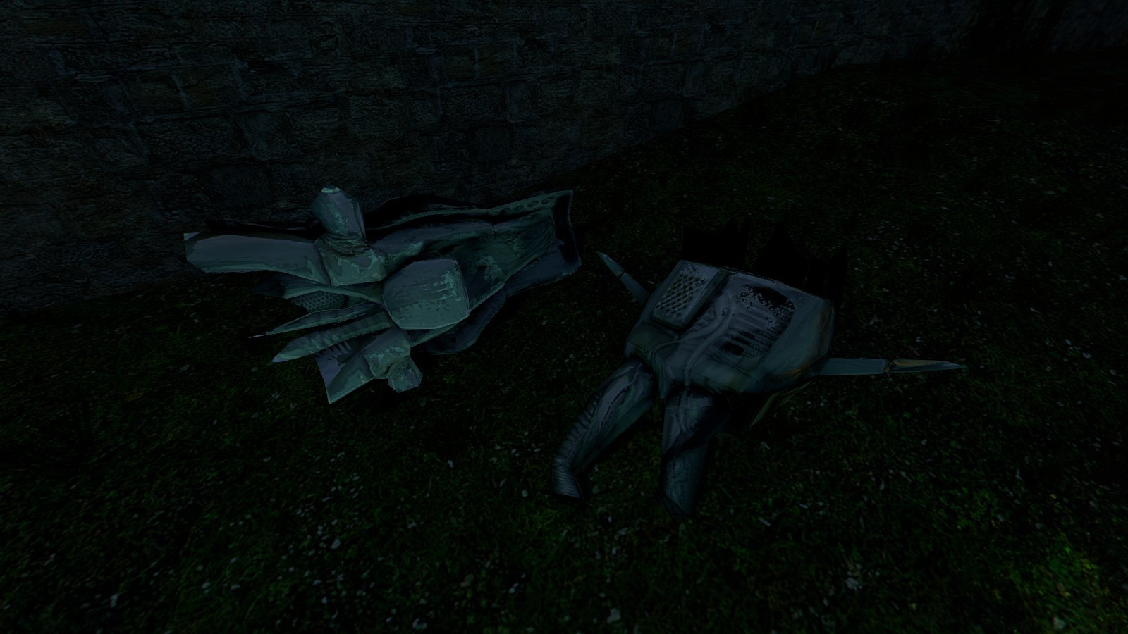 Dynamic Gunship Glow Mod for Half-Life 2 | HL2 Mods