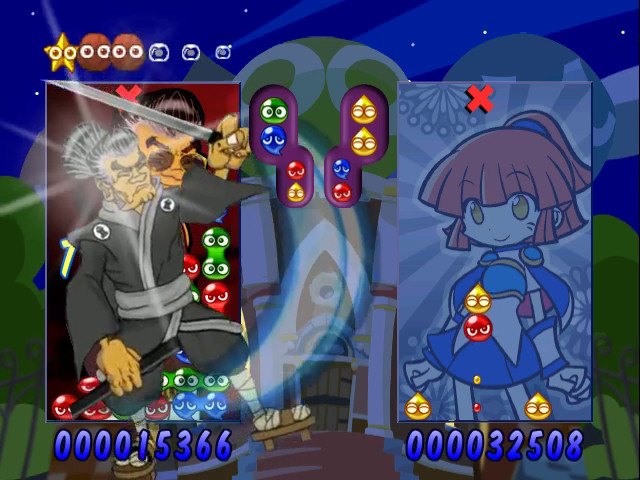 Nutshack's Tito Dick with Animations and Voices Mod for Puyo Puyo VS 2 ...