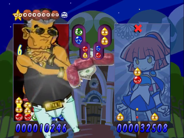 Nutshack's Tito Dick with Animations and Voices Mod for Puyo Puyo VS 2 ...