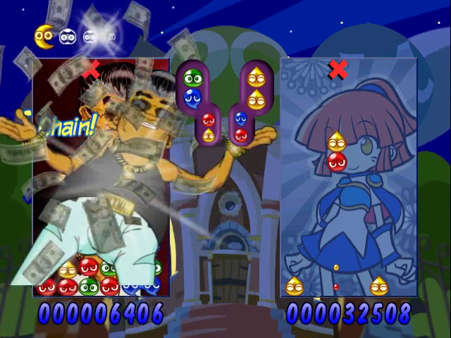 Nutshack's Tito Dick with Animations and Voices Mod for Puyo Puyo VS 2 ...