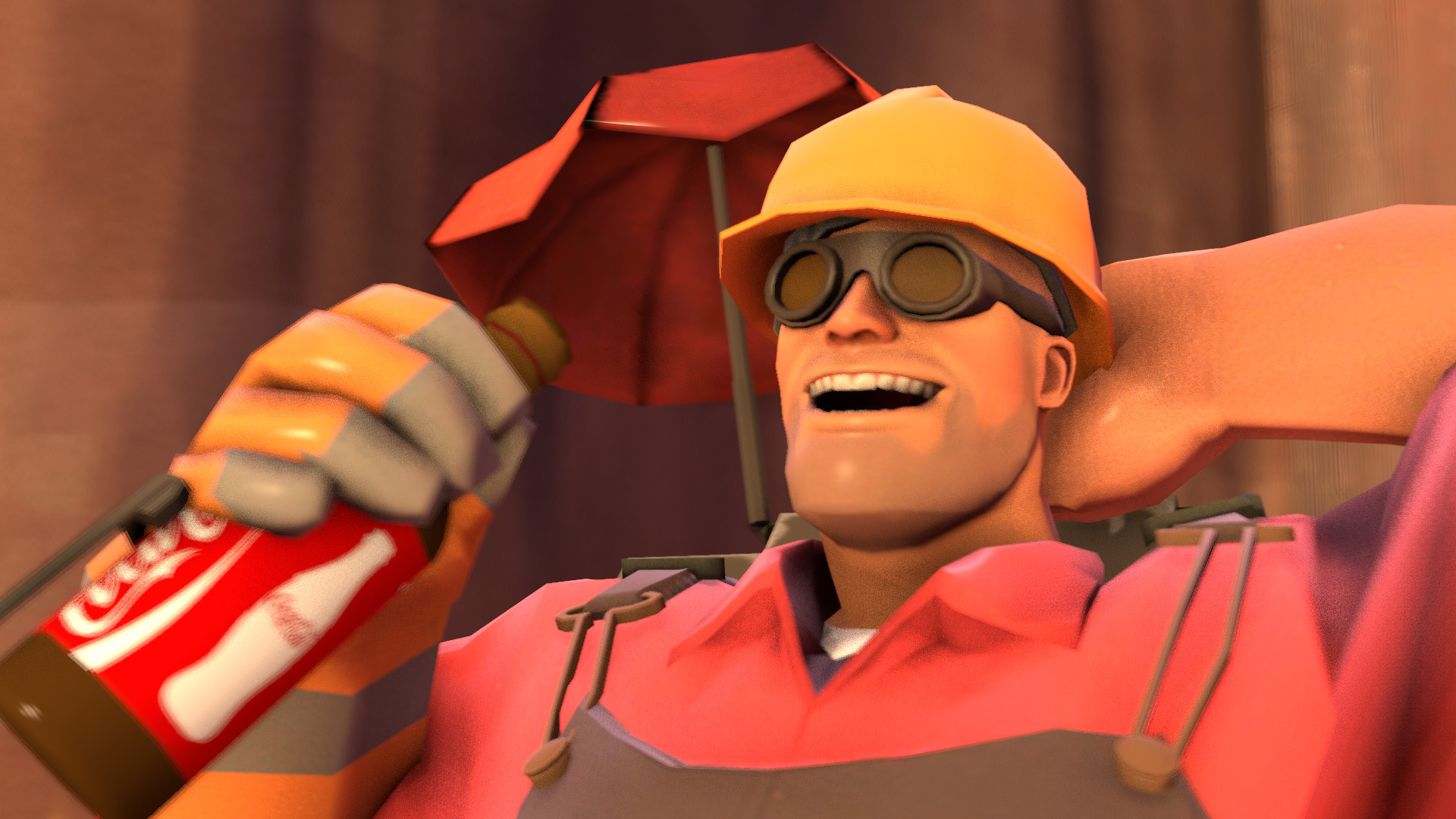 Rancho Relaxo Coca Cola Beer Bottles (Remake) Mod for Team Fortress 2 ...