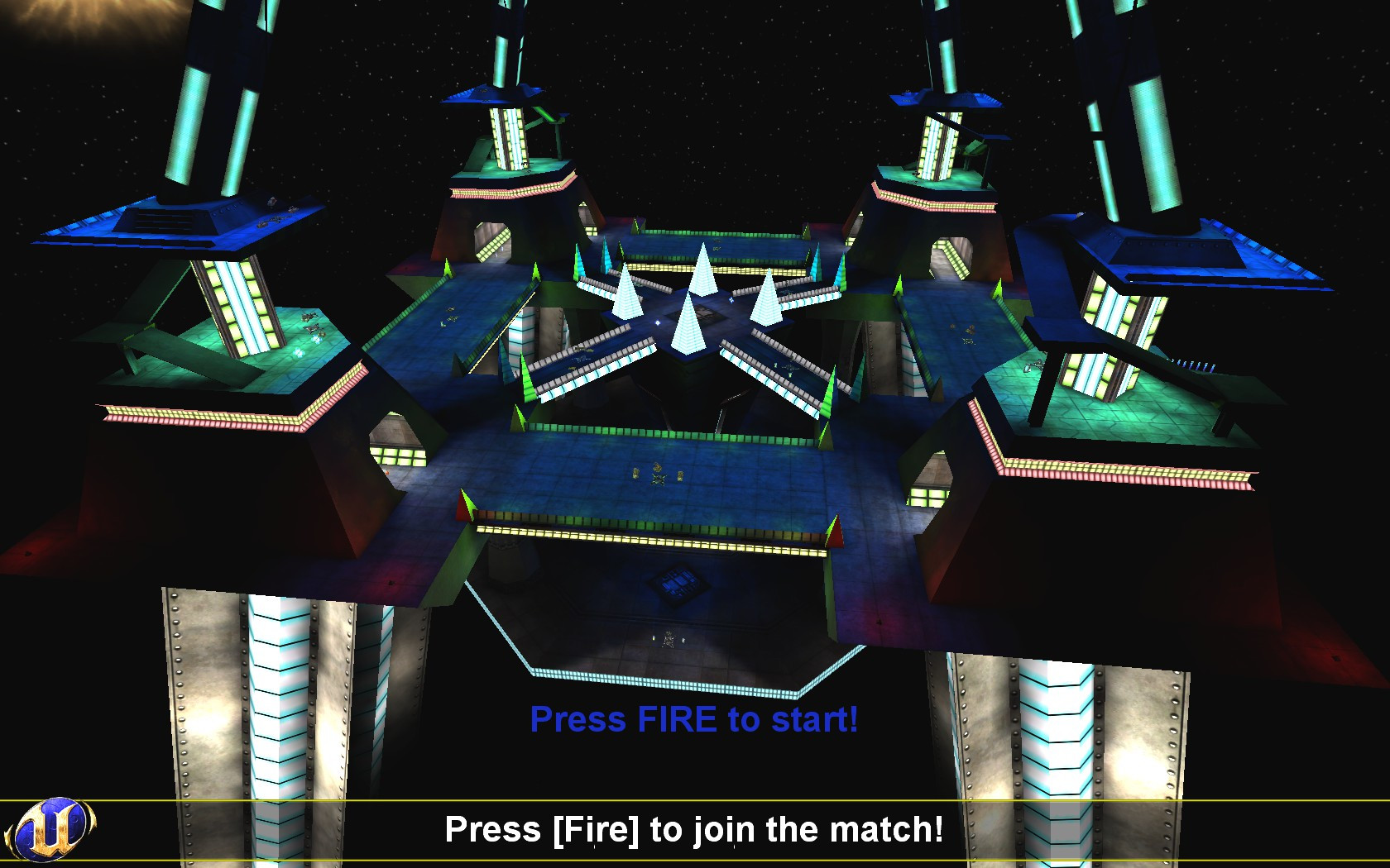LayteTower][ Mod for Unreal Tournament 2004 | UT2k4 Mods