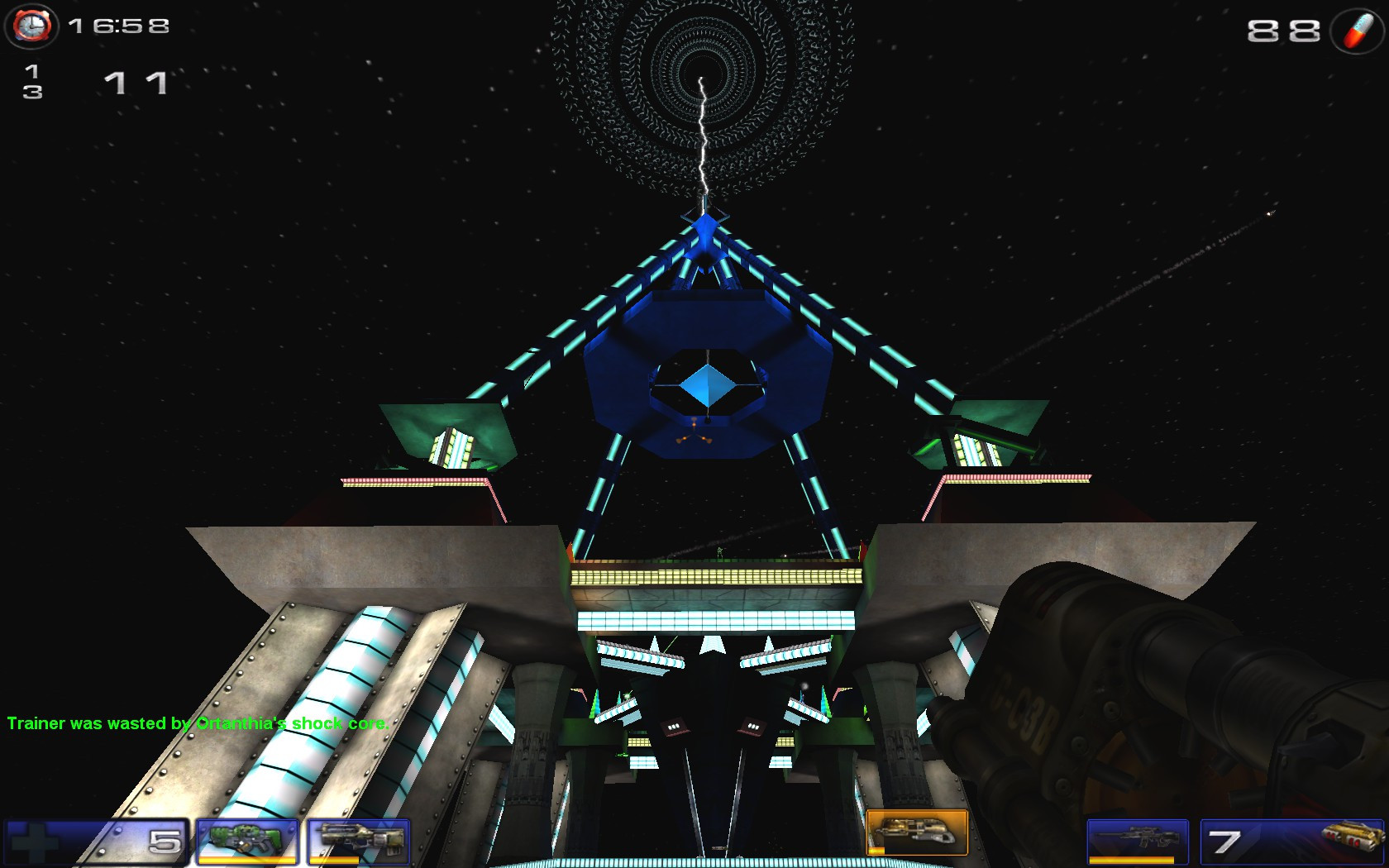 LayteTower][ Mod for Unreal Tournament 2004 | UT2k4 Mods