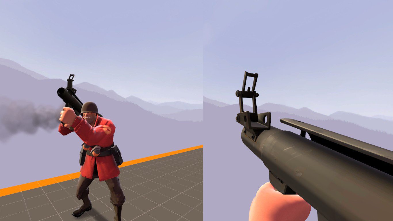 v/w_models revival revival Mod for Team Fortress 2 | TF2 Mods