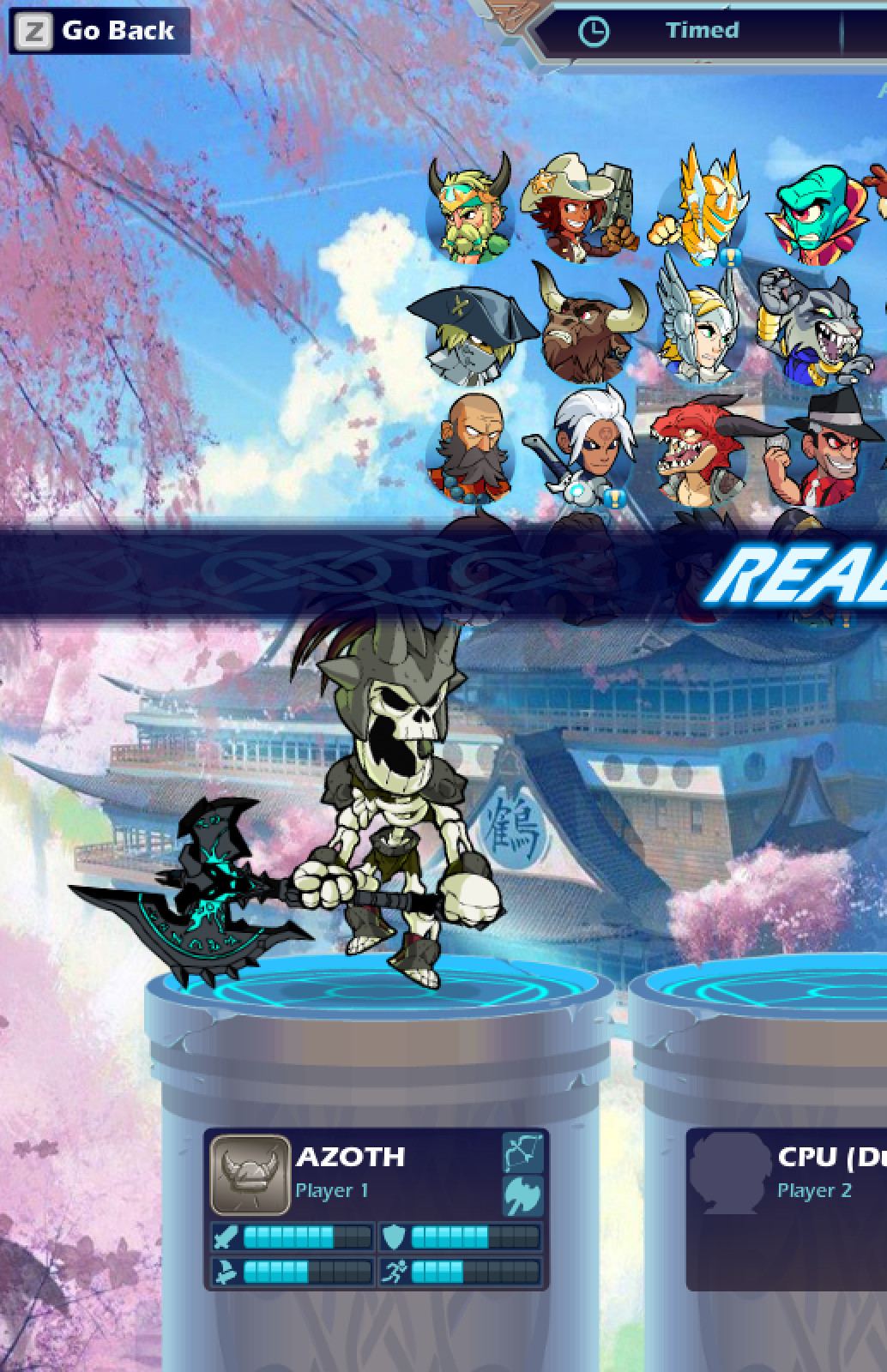 Shadowmourne Mod [Brawlhalla] [Mods]