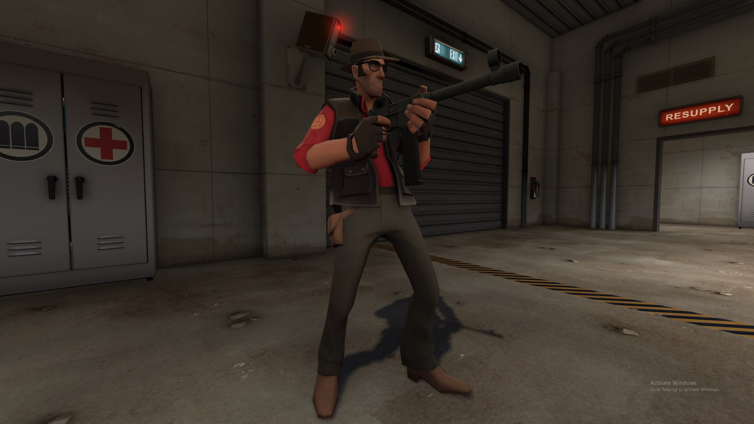 Sniper Improvements Mod for Team Fortress 2 | TF2 Mods