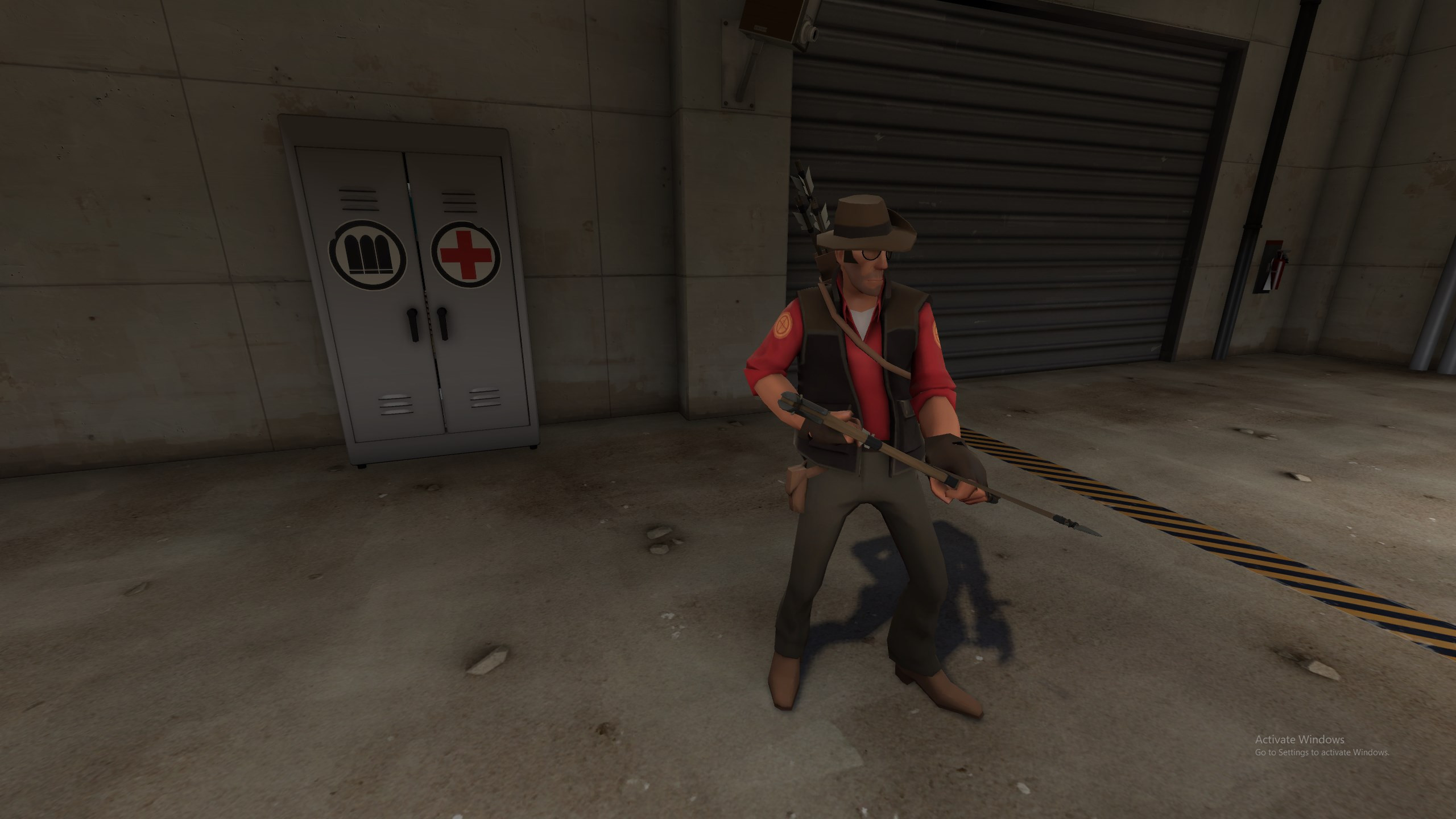 Sniper Improvements Mod for Team Fortress 2 | TF2 Mods