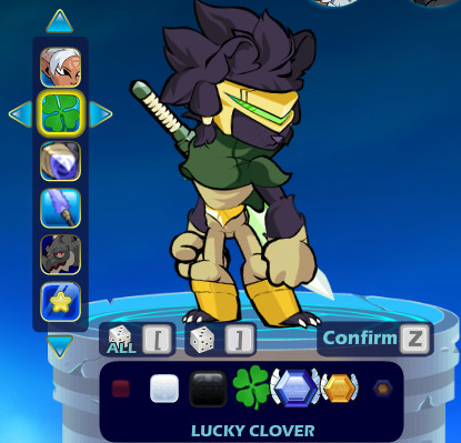 Clairen (RoA) Val Skin! Mod for Brawlhalla | BHalla Mods