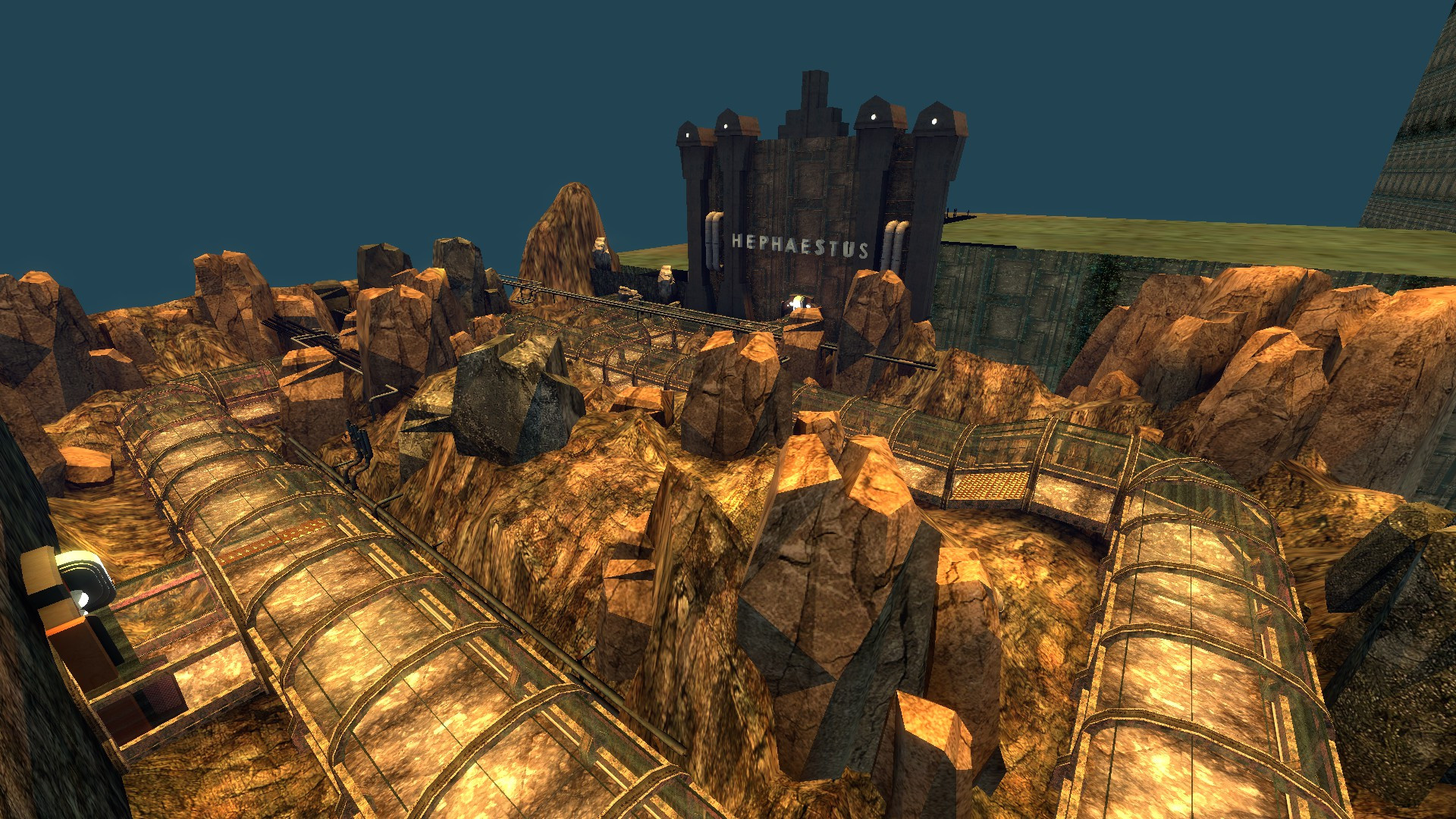 ze_bioshock Mod for Counter-Strike: Source | CS:S Mods