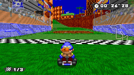 Geno Mod for Sonic Robo Blast 2 Kart | SRB2K Mods