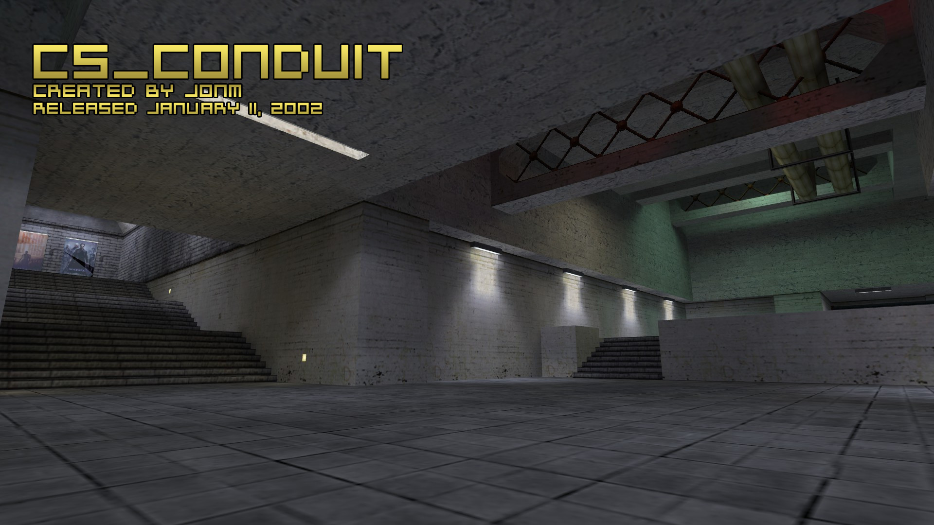 cs_conduit [Counter-Strike 1.6] [Mods]
