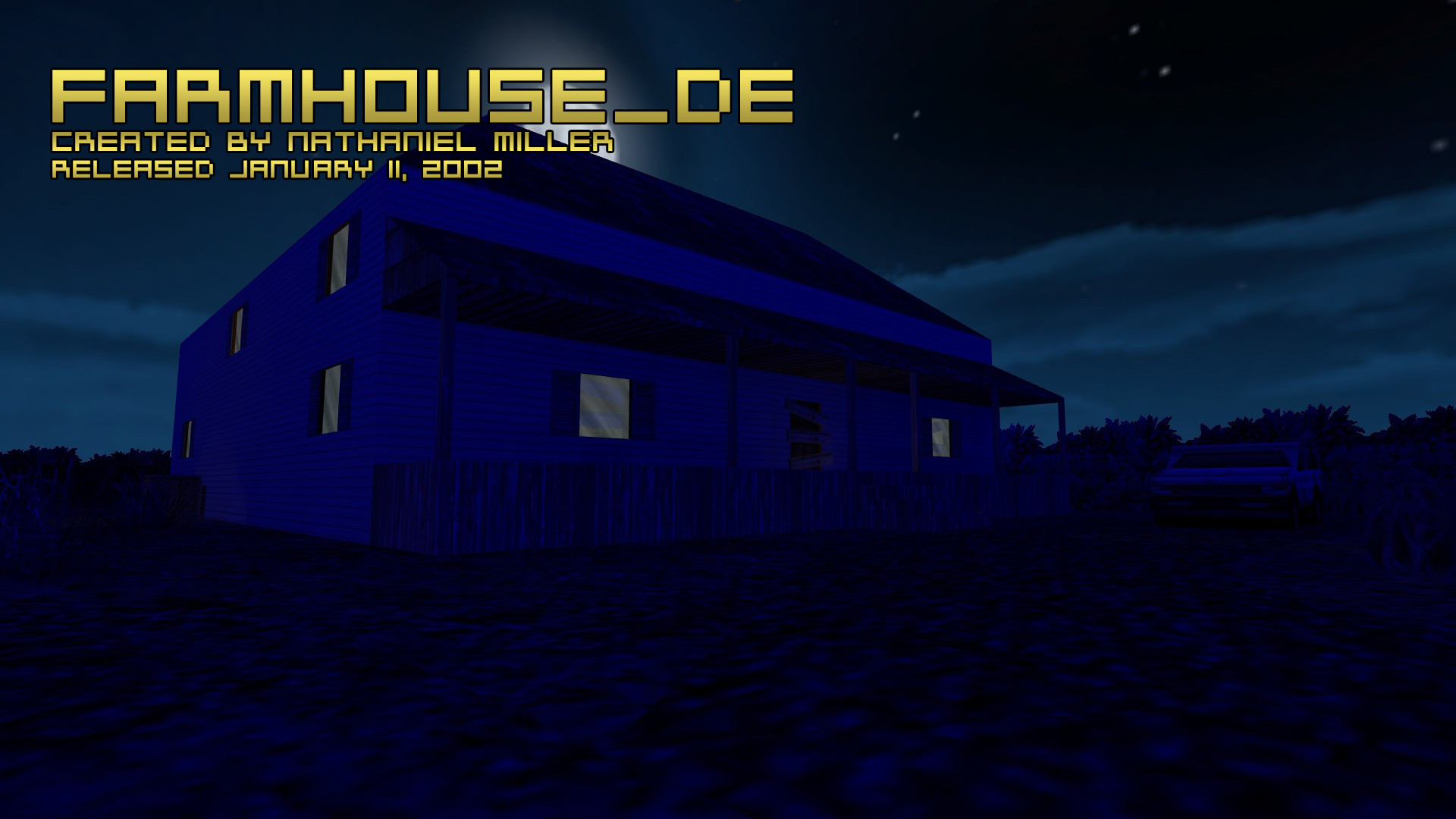 farmhouse_de Mod for Counter-Strike 1.6 | CS1.6 Mods