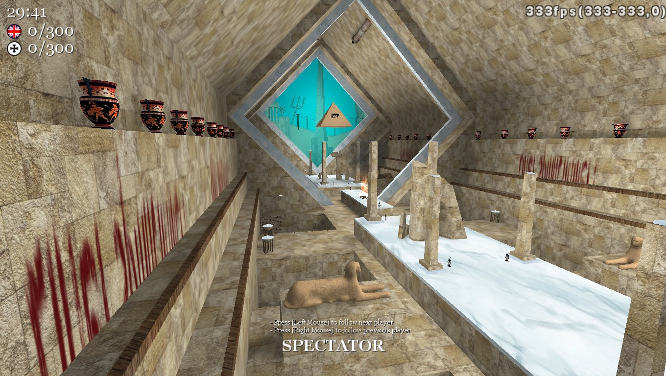 mp_atlantis [Call of Duty 2 ] [Mods]