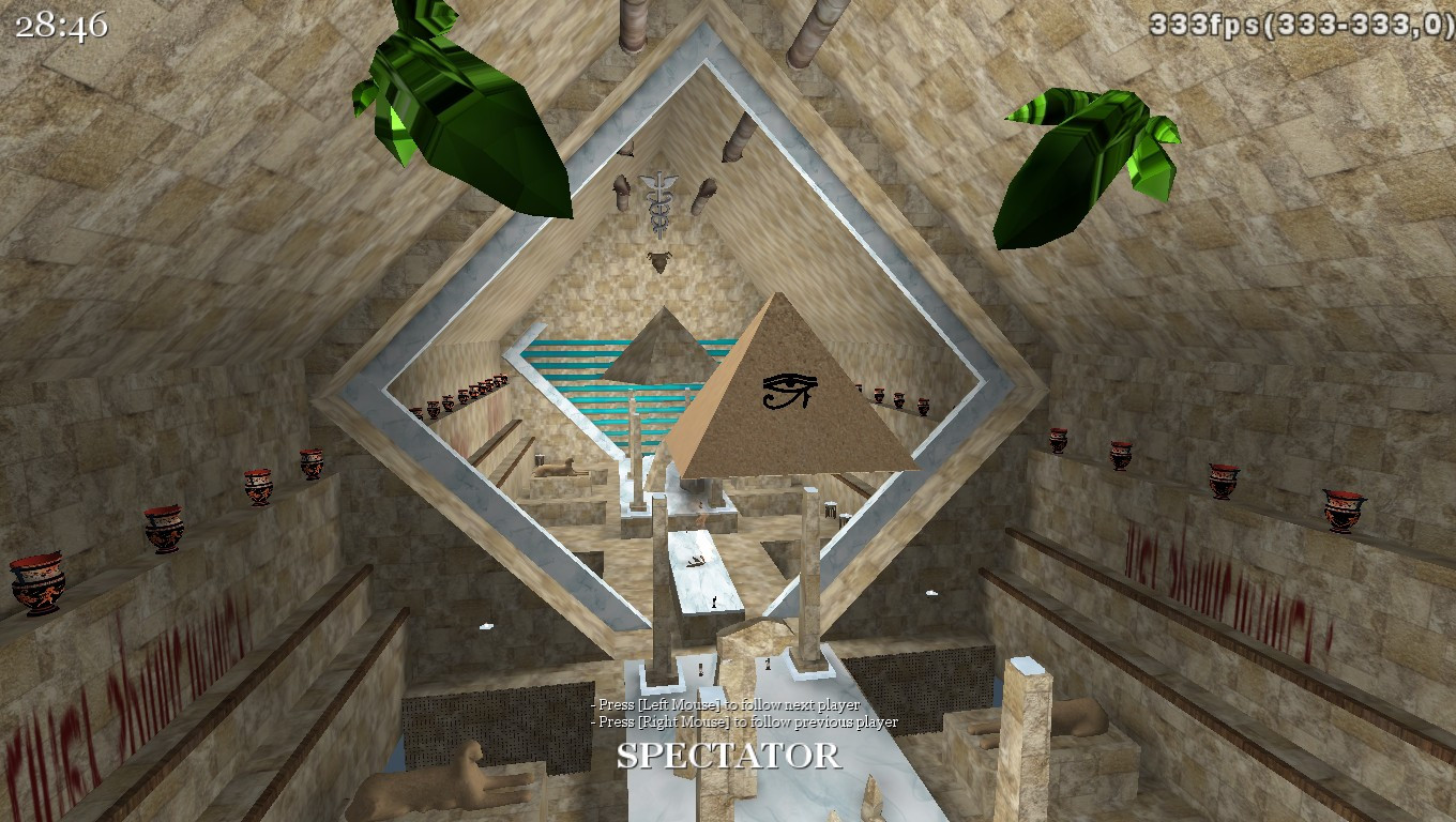 mp_atlantis [Call of Duty 2 ] [Mods]