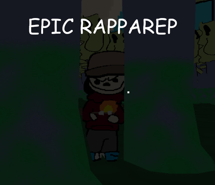 Rapparep's Camping Trip [Baldi's Basics] [Mods]