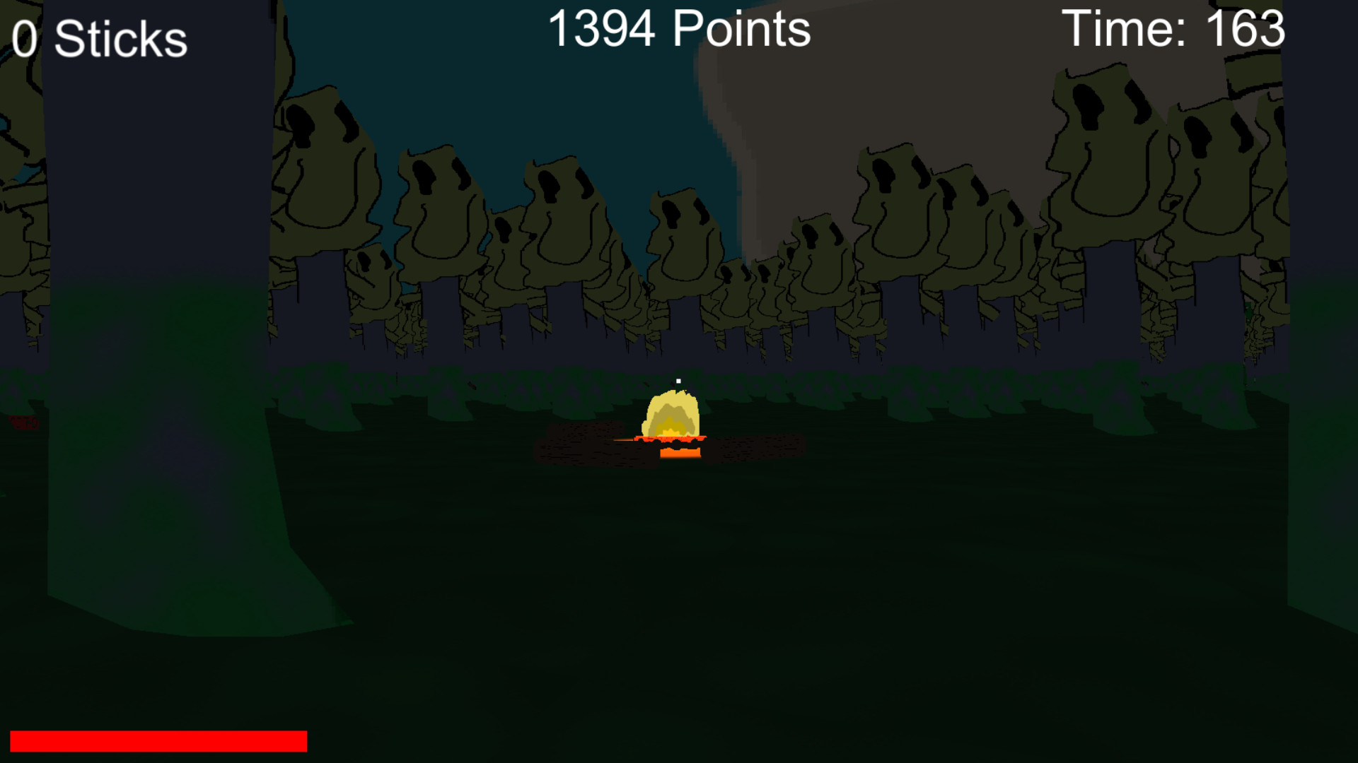 Rapparep's Camping Trip Mod for Baldi's Basics | Baldi Mods