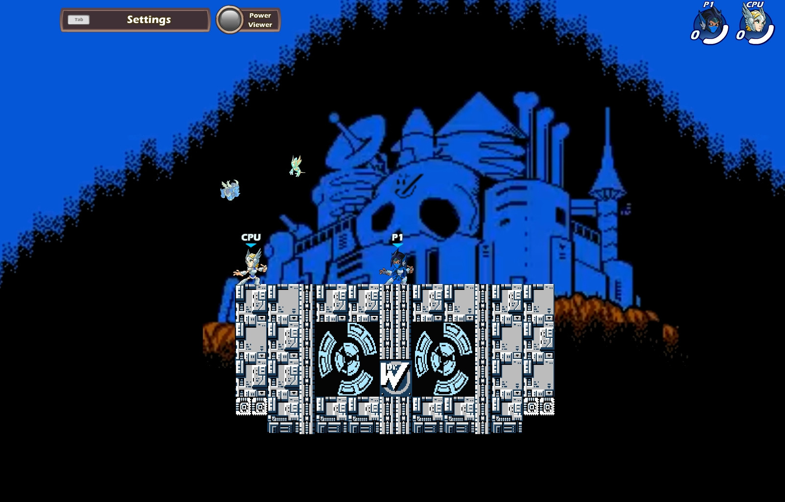 Megaman Brawlhaven Mod for Brawlhalla | BHalla Mods