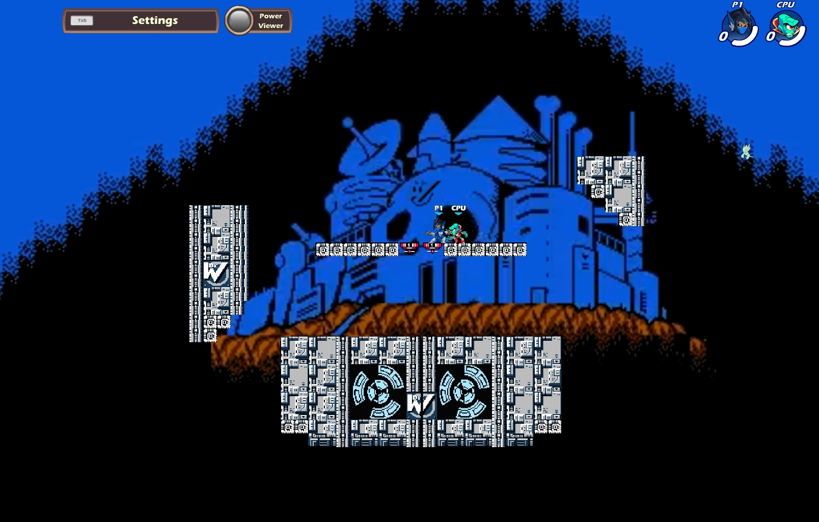 Megaman Brawlhaven Mod for Brawlhalla | BHalla Mods