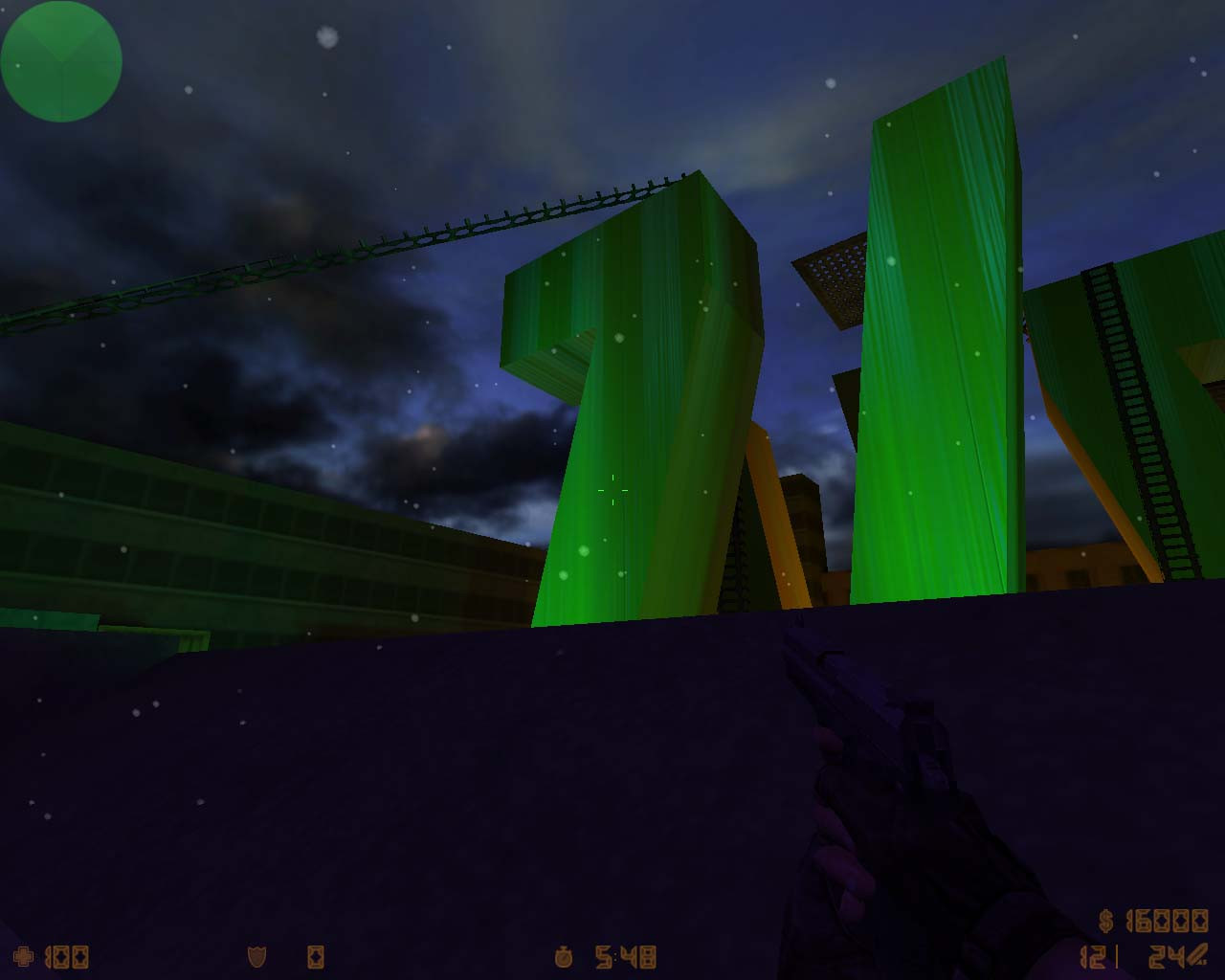 711_towers [Counter-Strike 1.6] [Mods]