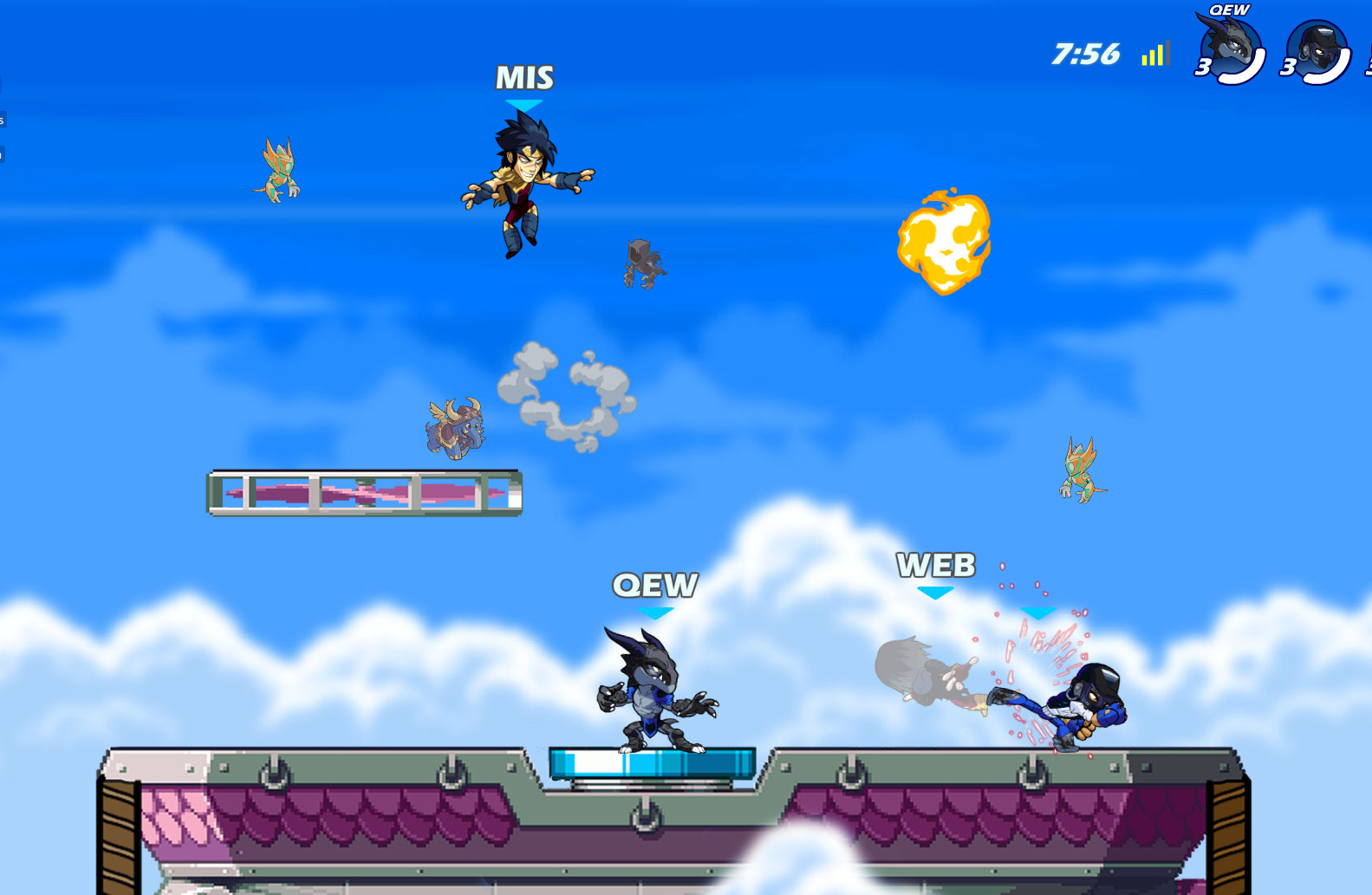 Air Armada - Rivals of Aether Crossover Mod for Brawlhalla | BHalla Mods