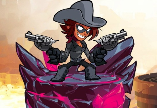 Cassidy Peacemakers [Brawlhalla] [Mods]