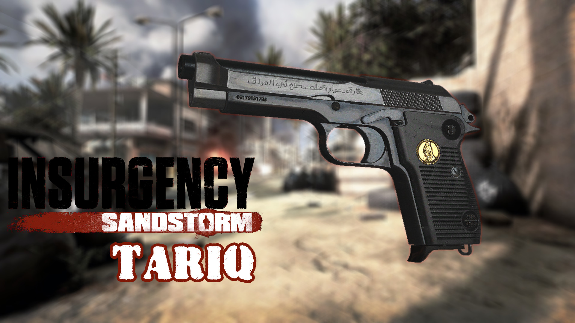 Insurgency Sandstorm: Tariq Mod for Counter-Strike: Source | CS:S Mods