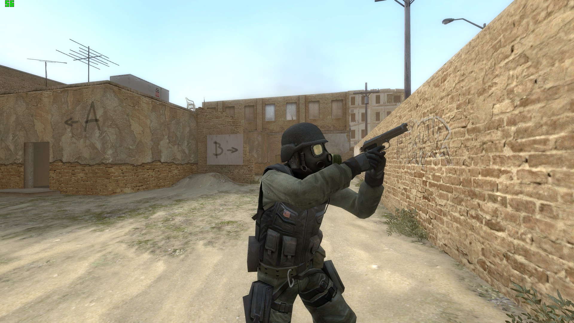 Insurgency Sandstorm: Tariq [Counter-Strike: Source] [Mods]