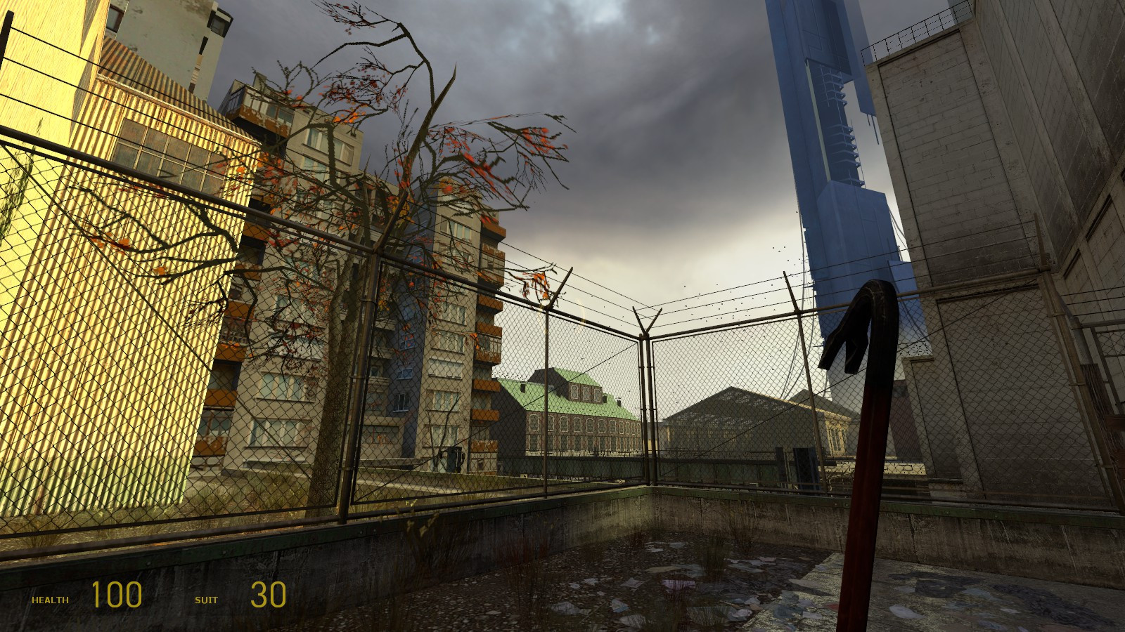 Improved Tree Textures Mod for Half-Life 2 | HL2 Mods
