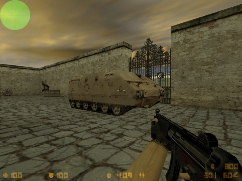 csde_winecastle Mod for Counter-Strike 1.6 | CS1.6 Mods