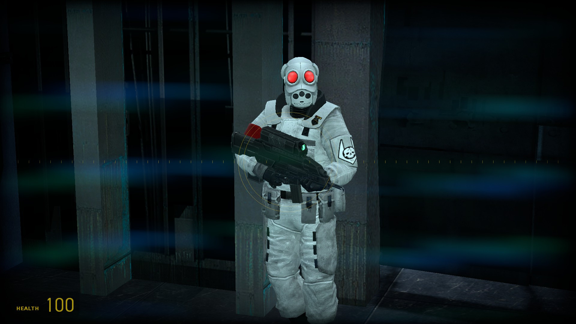 Lt. Rocky's XM29 OICW for HL2 Mod for Half-Life 2 | HL2 Mods