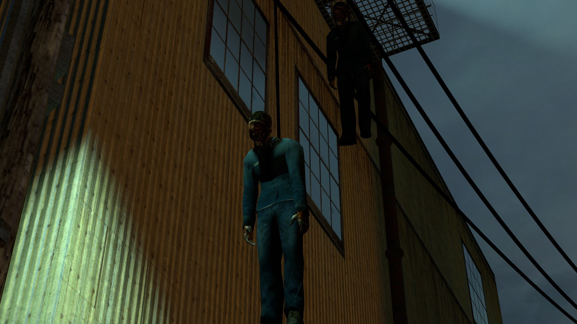 Consistent Citizen Corpse [Half-Life 2] [Mods]