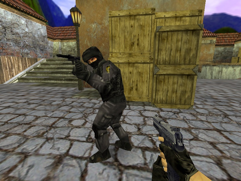 New SAS CT Team Pack for CS 1.6 Mod for Counter-Strike 1.6 | CS1.6 Mods