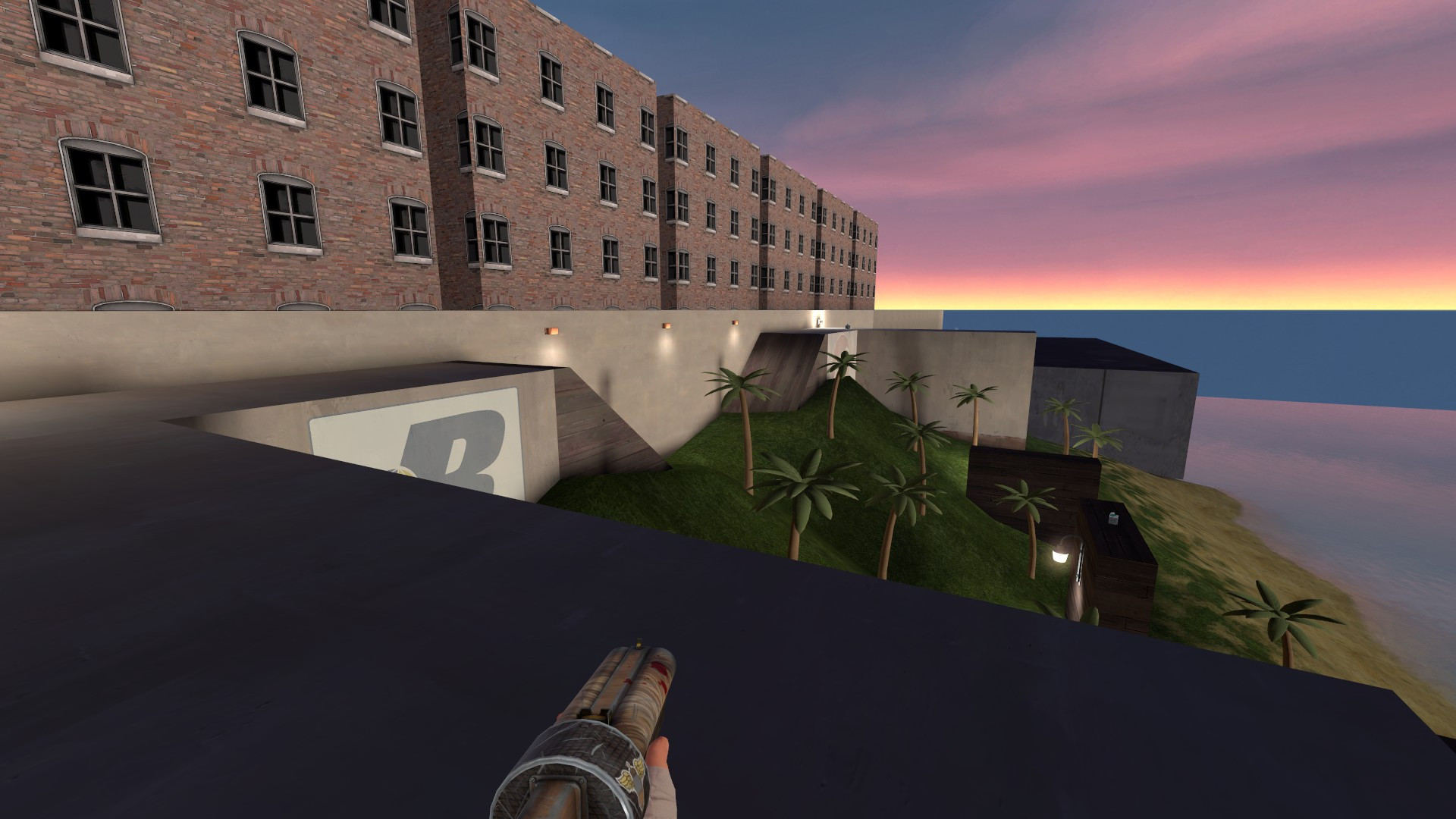 duel_beach [Team Fortress 2] [Mods]