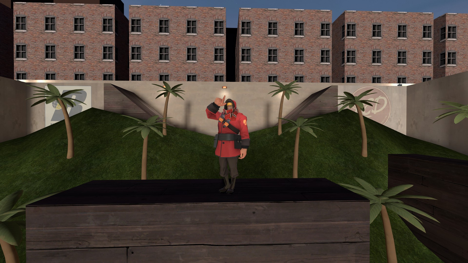 duel_beach Mod for Team Fortress 2 | TF2 Mods