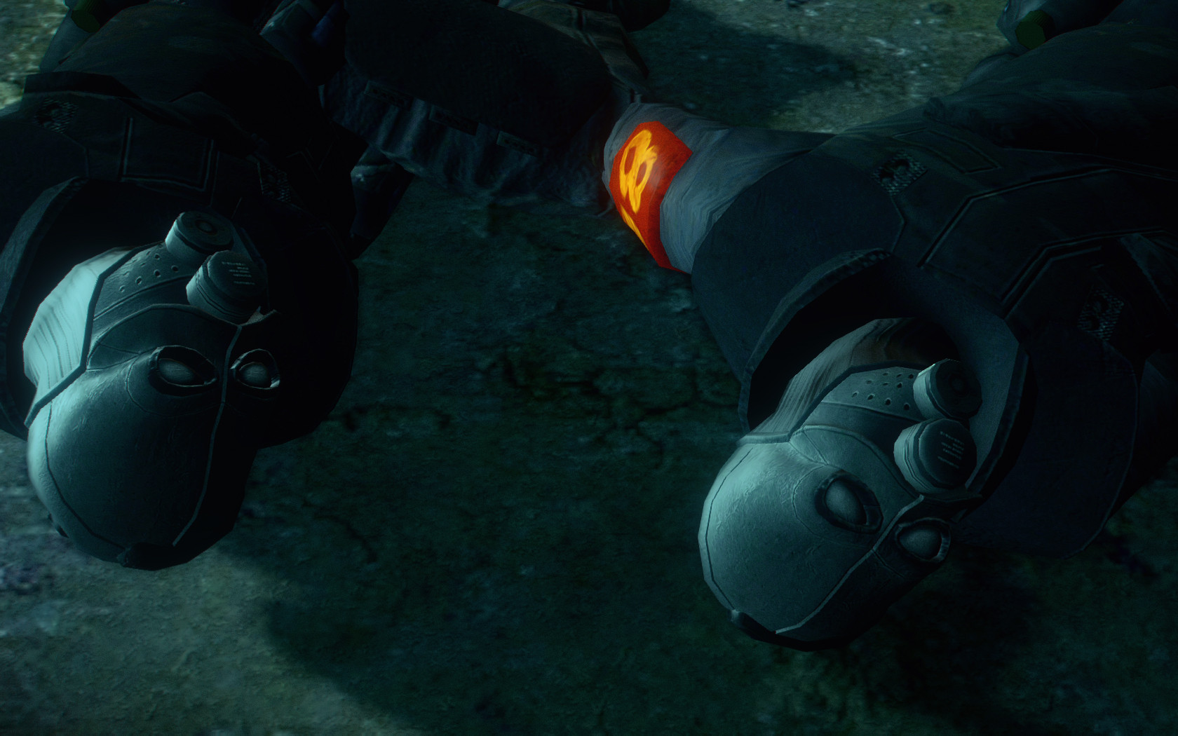 Beta Combine Soldiers MMod Mod for Half-Life 2: MMod | HL2:MMod Mods