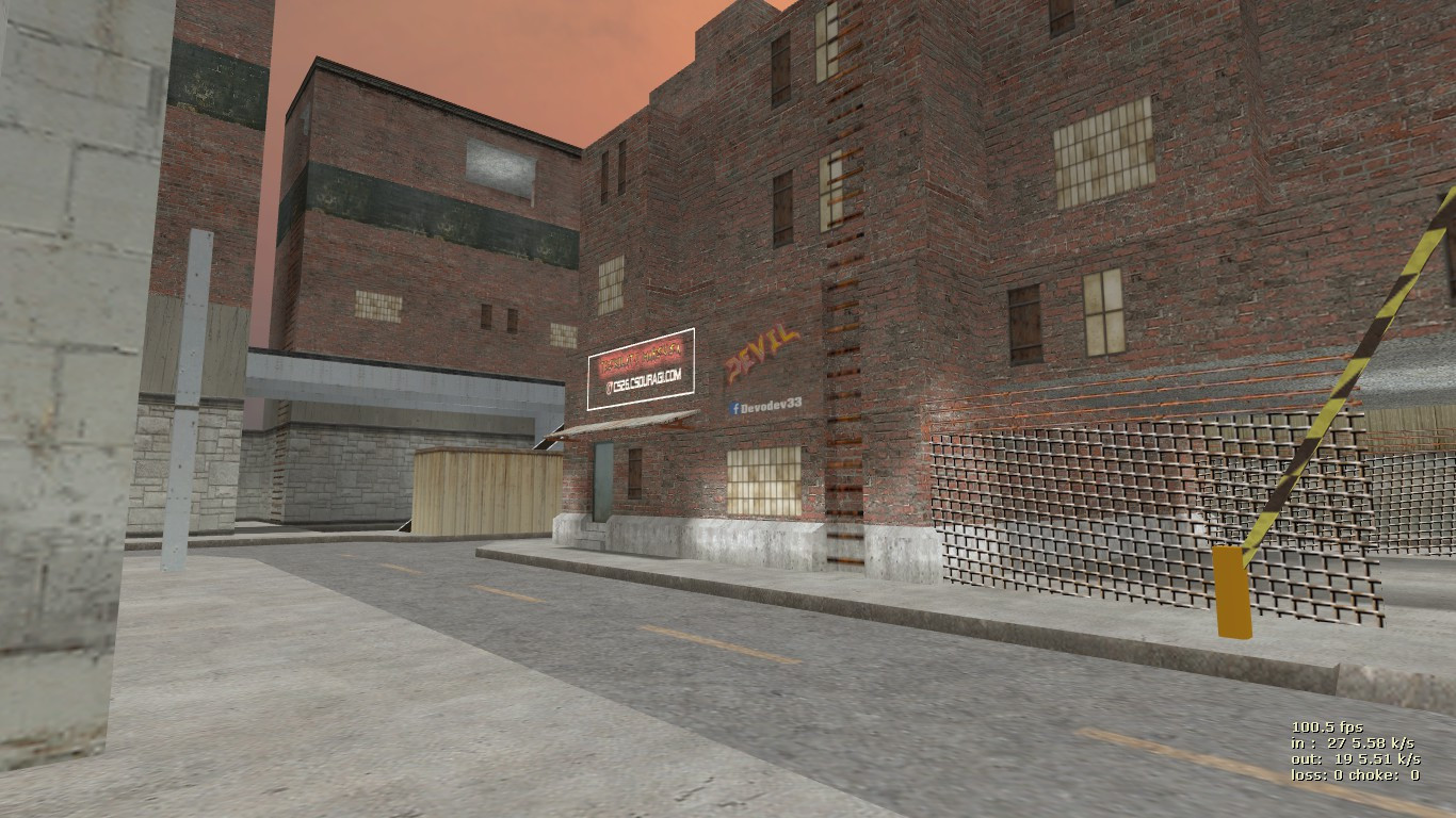 1337 | CS:S Assault | Hostage Rescue | maps | cs [Counter-Strike 1.6] [Mods]